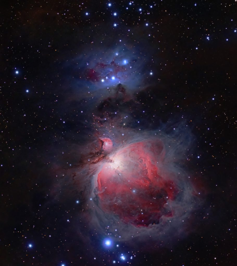 The Ongoing M42 Project | Mike's Astrophotography Gallery & Blog