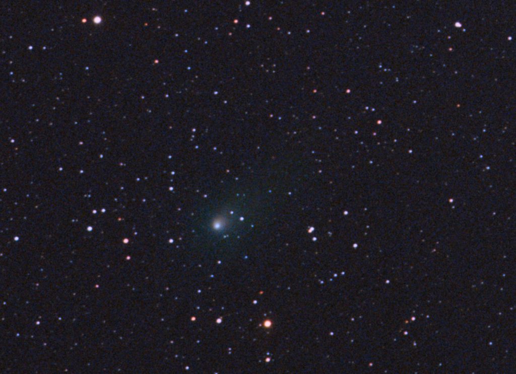 Comet C/2017 T2 PANSTARRS | Mike's Astrophotography Gallery & Blog