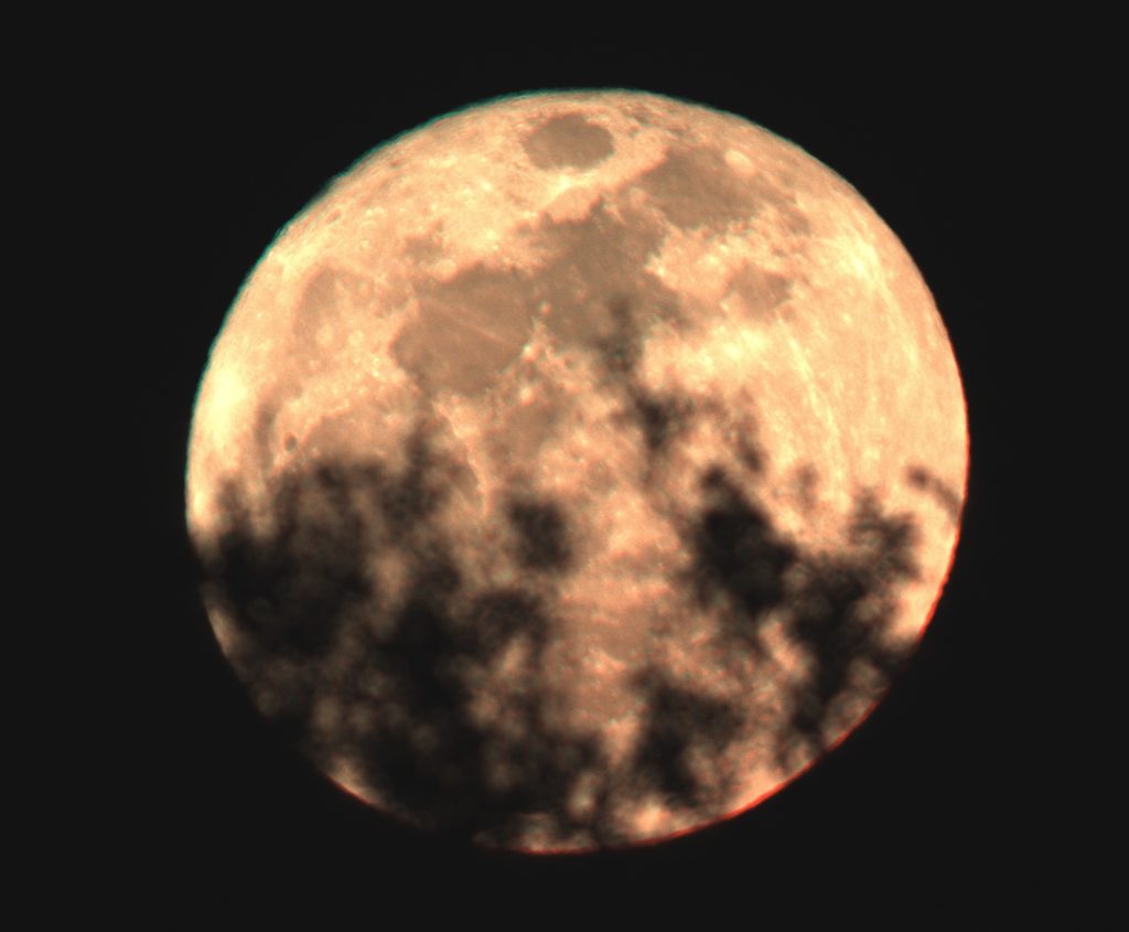 Halloween 2020 – Hunter’s Full Moon (Blue Moon) | Mike's ...