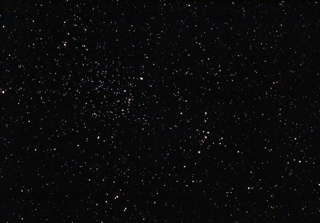 ngc1807-1817-5×30-8inf4 | Mike's Astrophotography Gallery & Blog